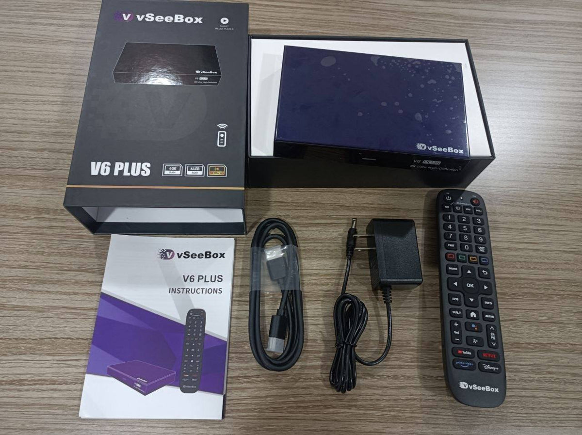 V6 PLUS – qingtech