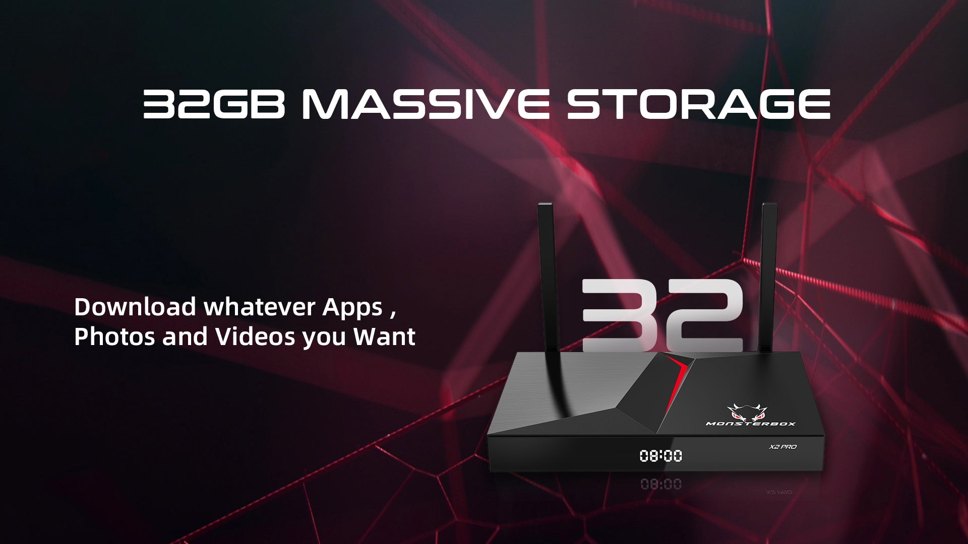 monsterbox x2 pro – qingtech